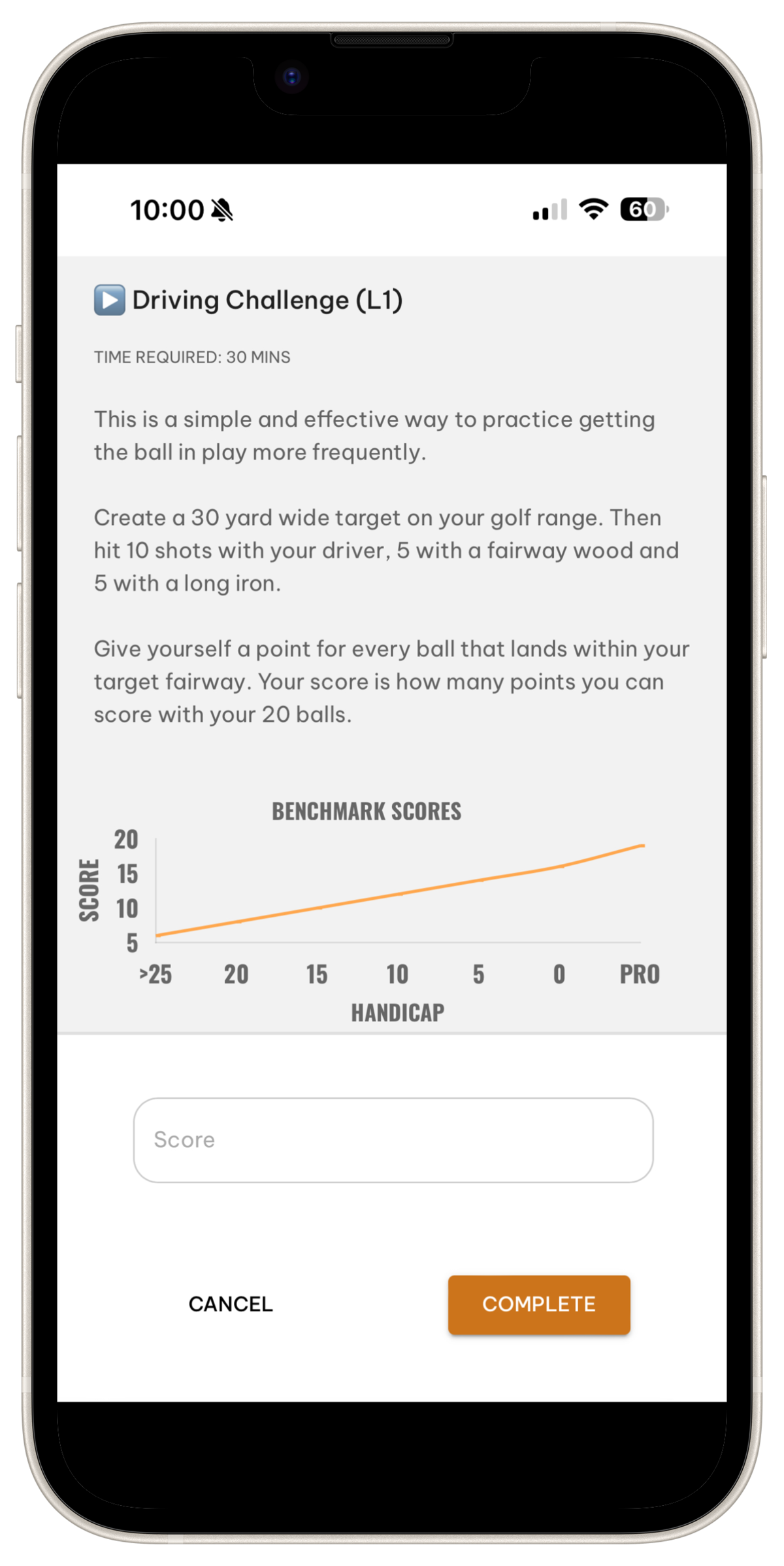 How To Break 100 In Golf – Tips & Benchmarks - Break X Golf