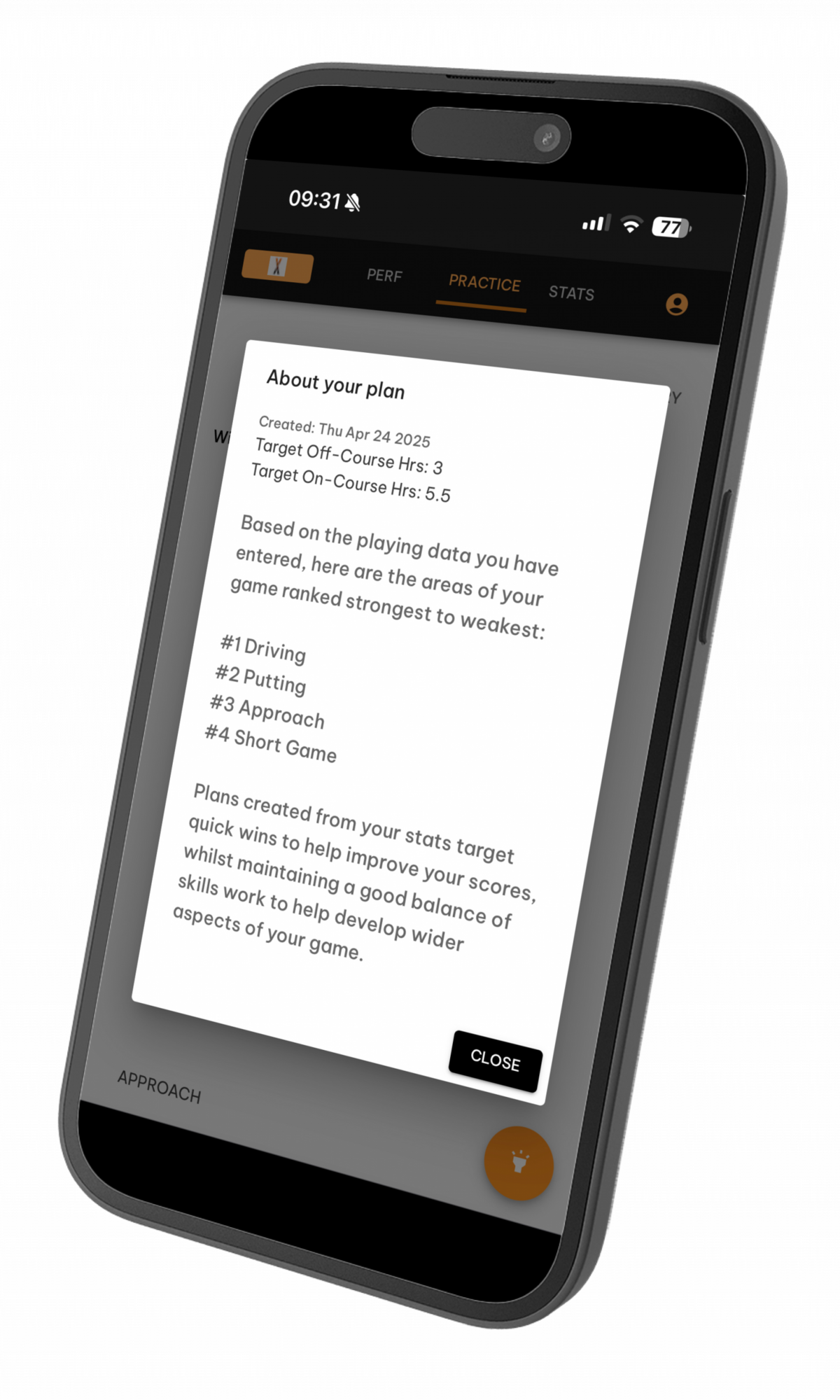 golf practice routine – How To Optimize Yours - Break X Golf