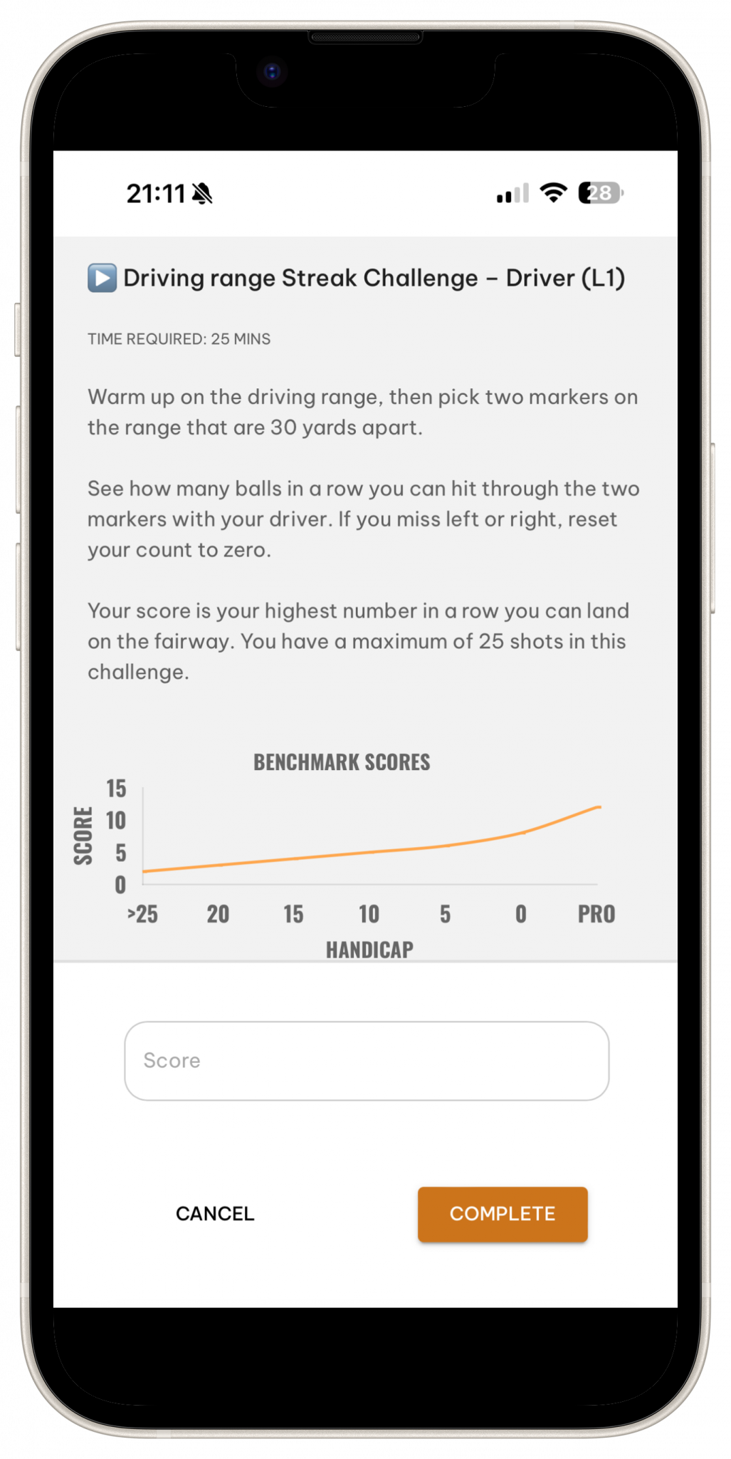 golf practice routine – How To Optimize Yours - Break X Golf